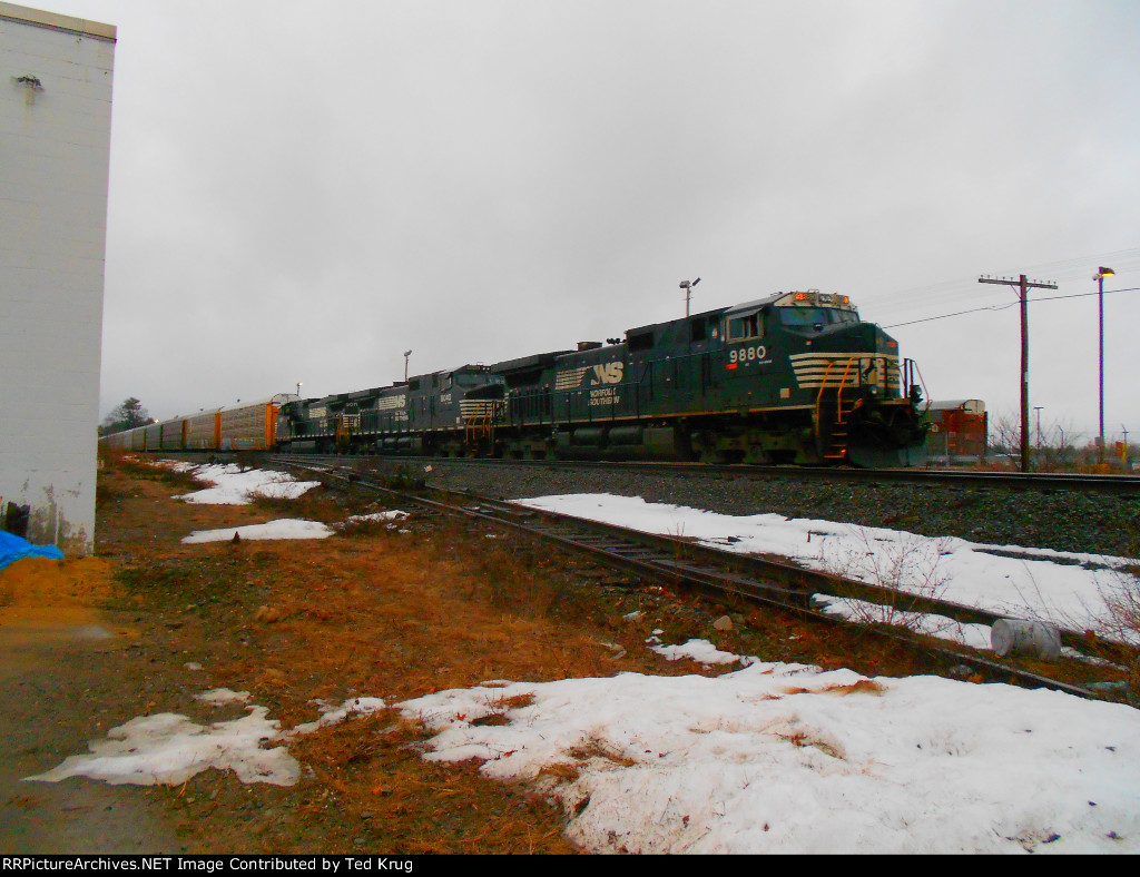 NS 9880, 9040 & 9071